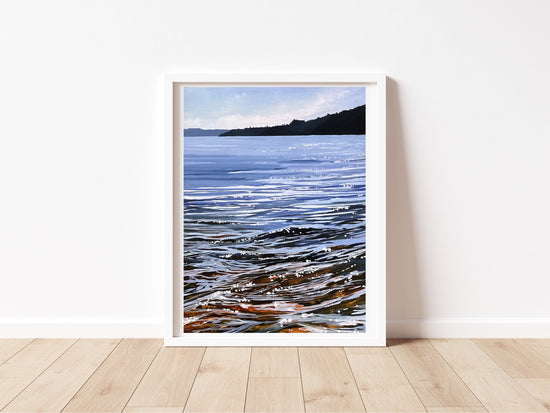 'Ebb and Flow' Fine Art Print – Kelley Vivian
