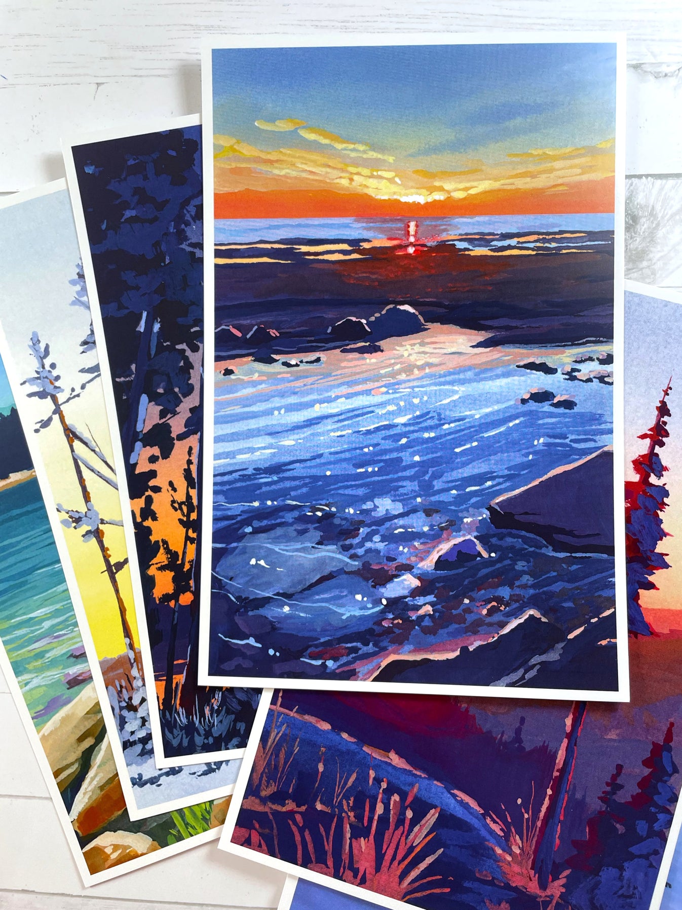 Art Print Bundle – Kelley Vivian